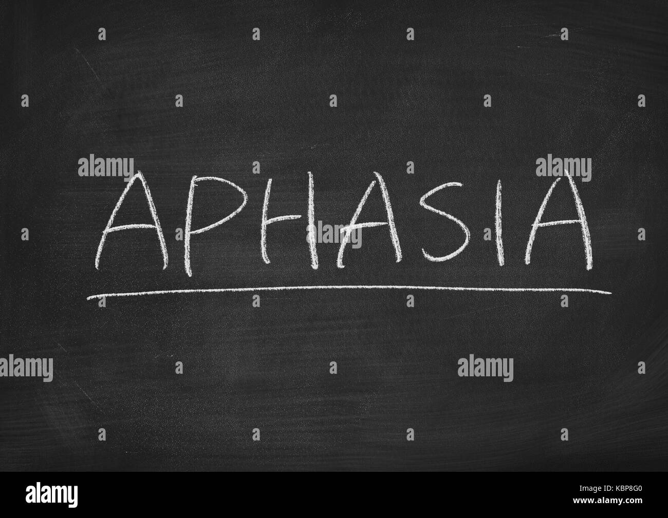 Aphasia Brain High Resolution Stock Photography and Images - Alamy