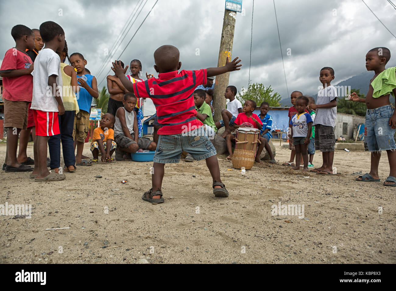 Boy honduras hi-res stock photography and images - Alamy