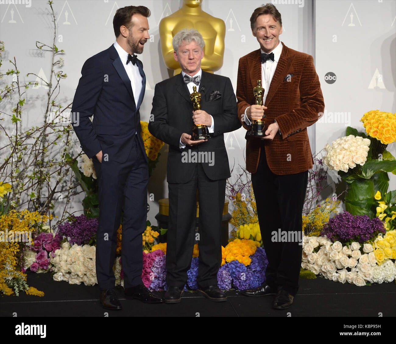 Jason sudeikis 2014 march 2 hi-res stock photography and images - Alamy