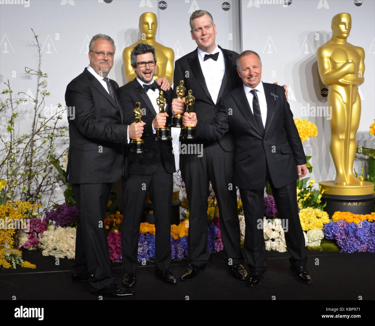 Christopher benstead and chris munrotopics hi-res stock photography and ...