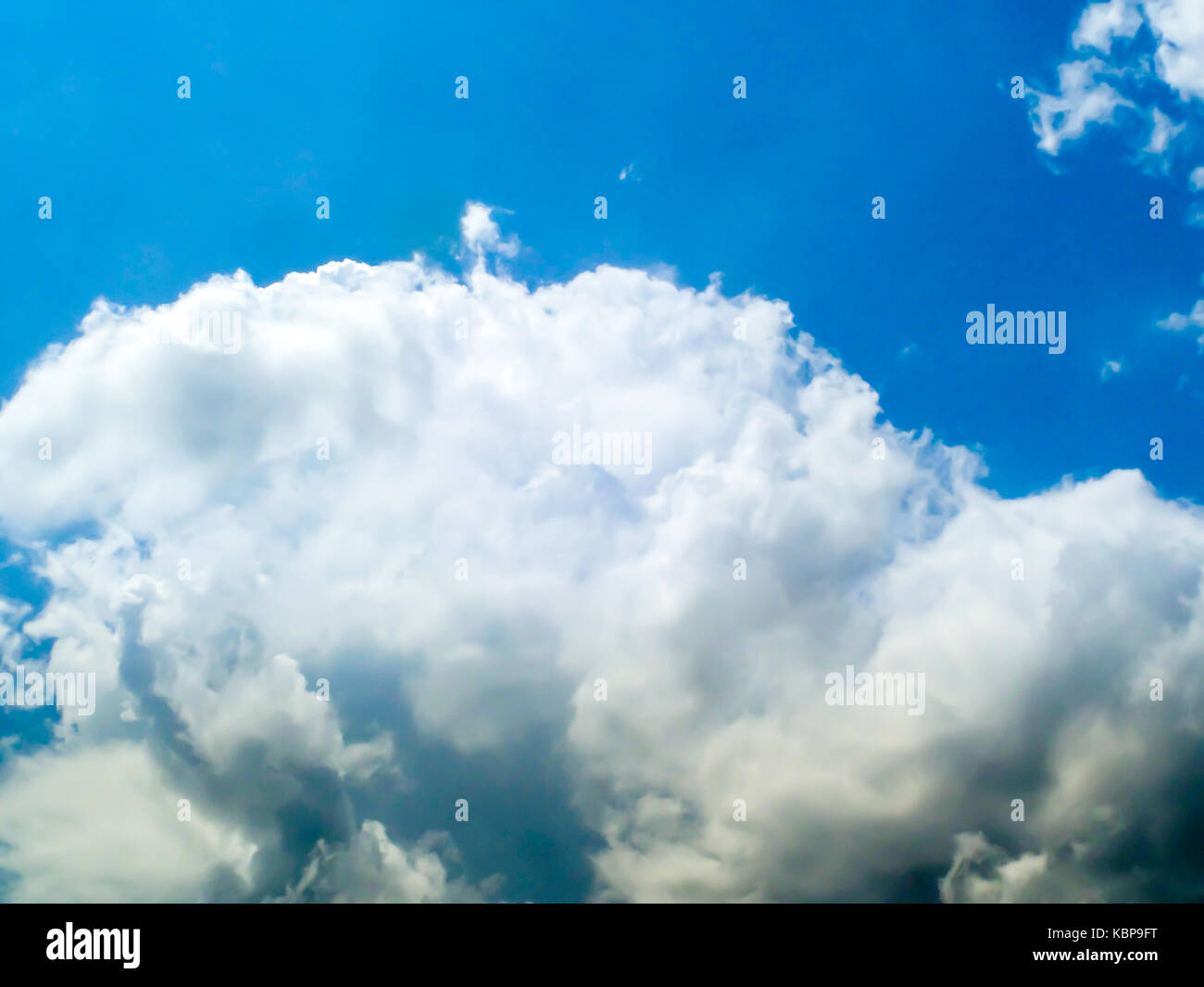 cloud sky and heaven sunshine a day Stock Photo - Alamy