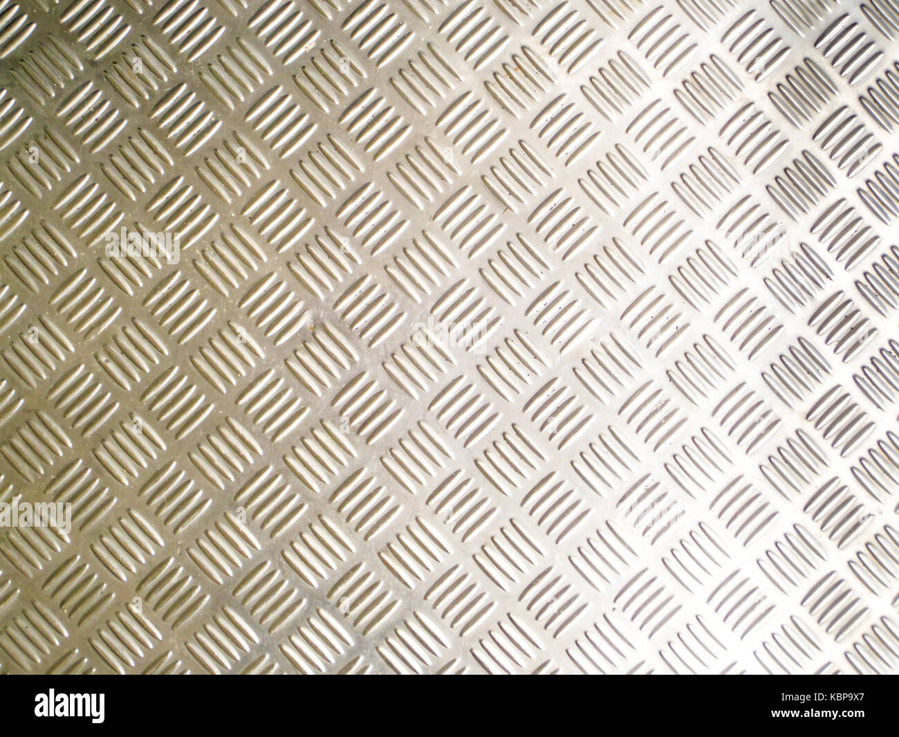 Detail of pattern from steel platform background Stock Photo - Alamy
