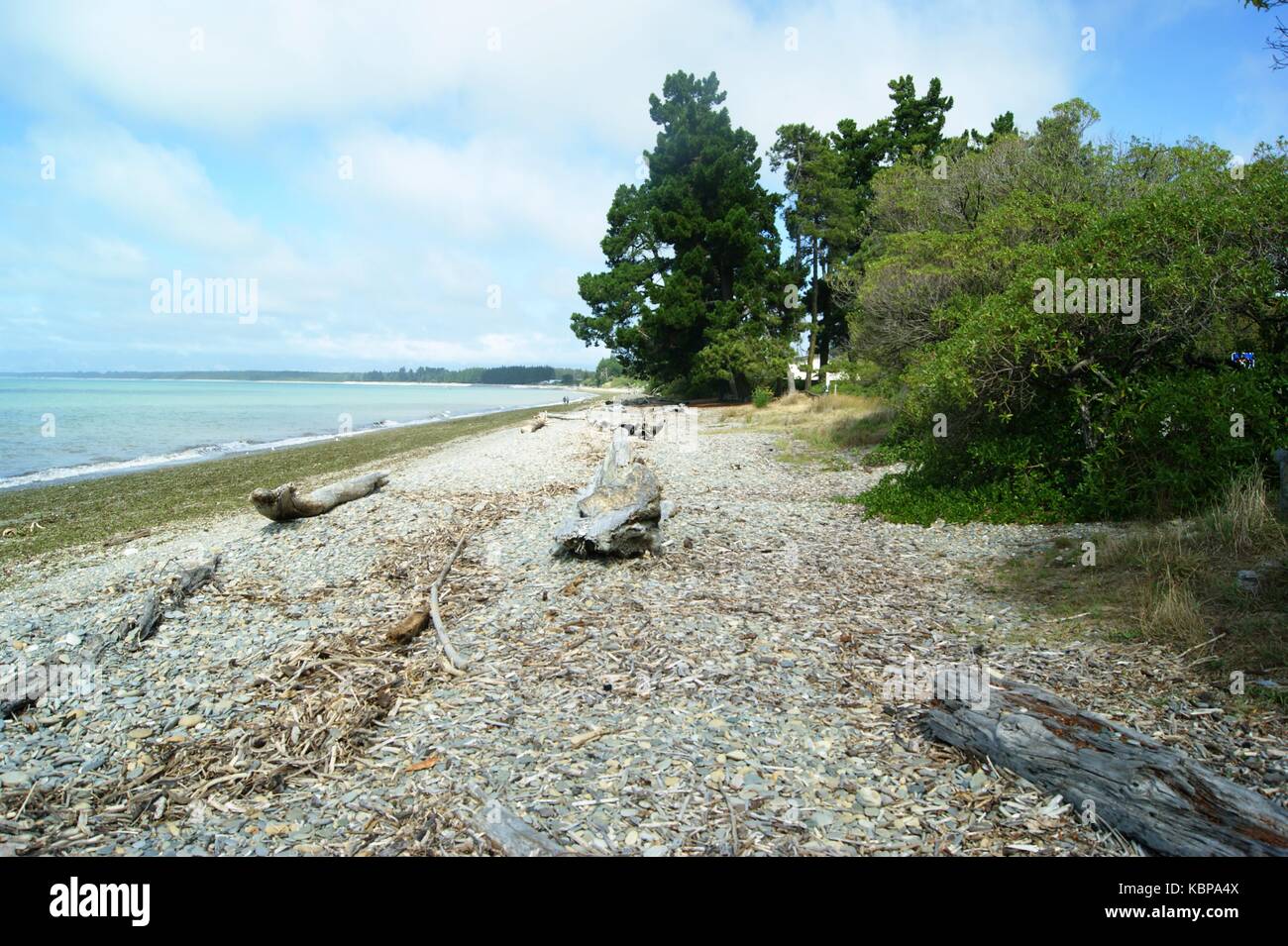 Ruby Bay, Tasman, New Zealand Stock Photo - Alamy