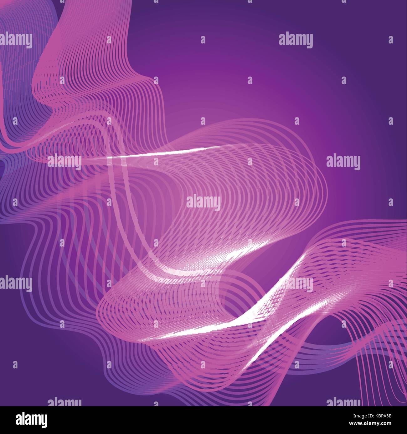 3d waved Stock Vector Images - Alamy
