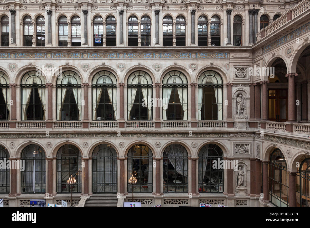 Foreign and Commonwealth office building, London, UK Stock Photo - Alamy