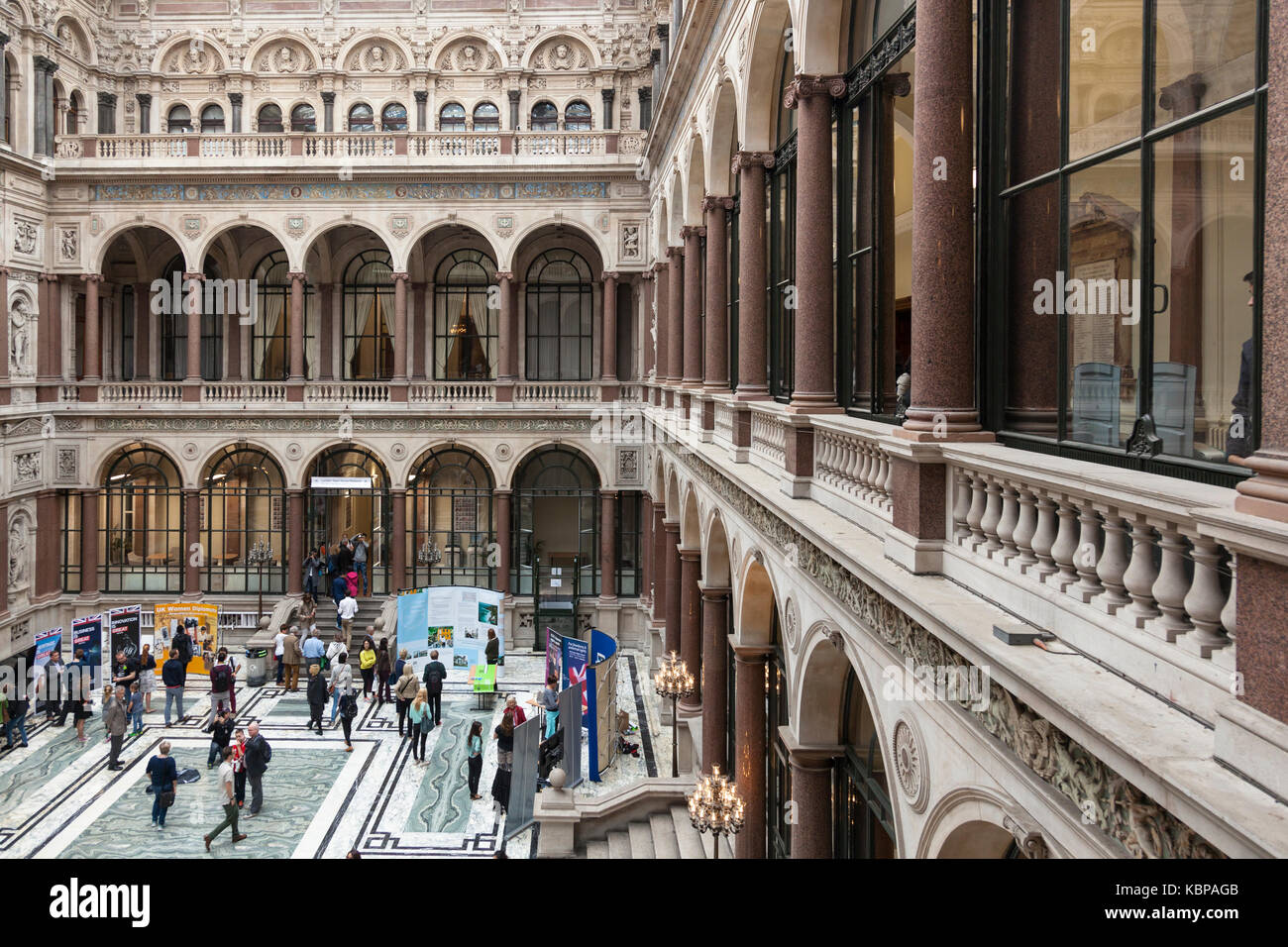 Foreign and Commonwealth office building, London, UK Stock Photo - Alamy