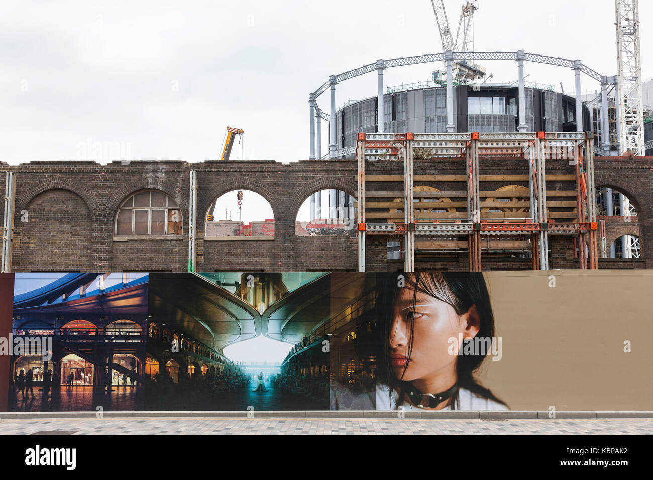 London’S King’S Cross Redevelopment: A Compact, Resource Efficient And ...