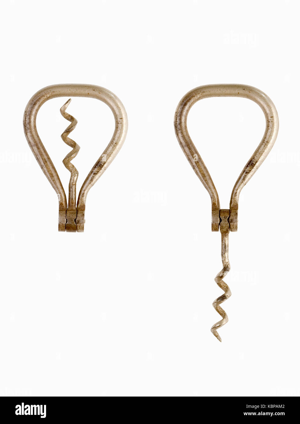 Screw helix hi-res stock photography and images - Alamy