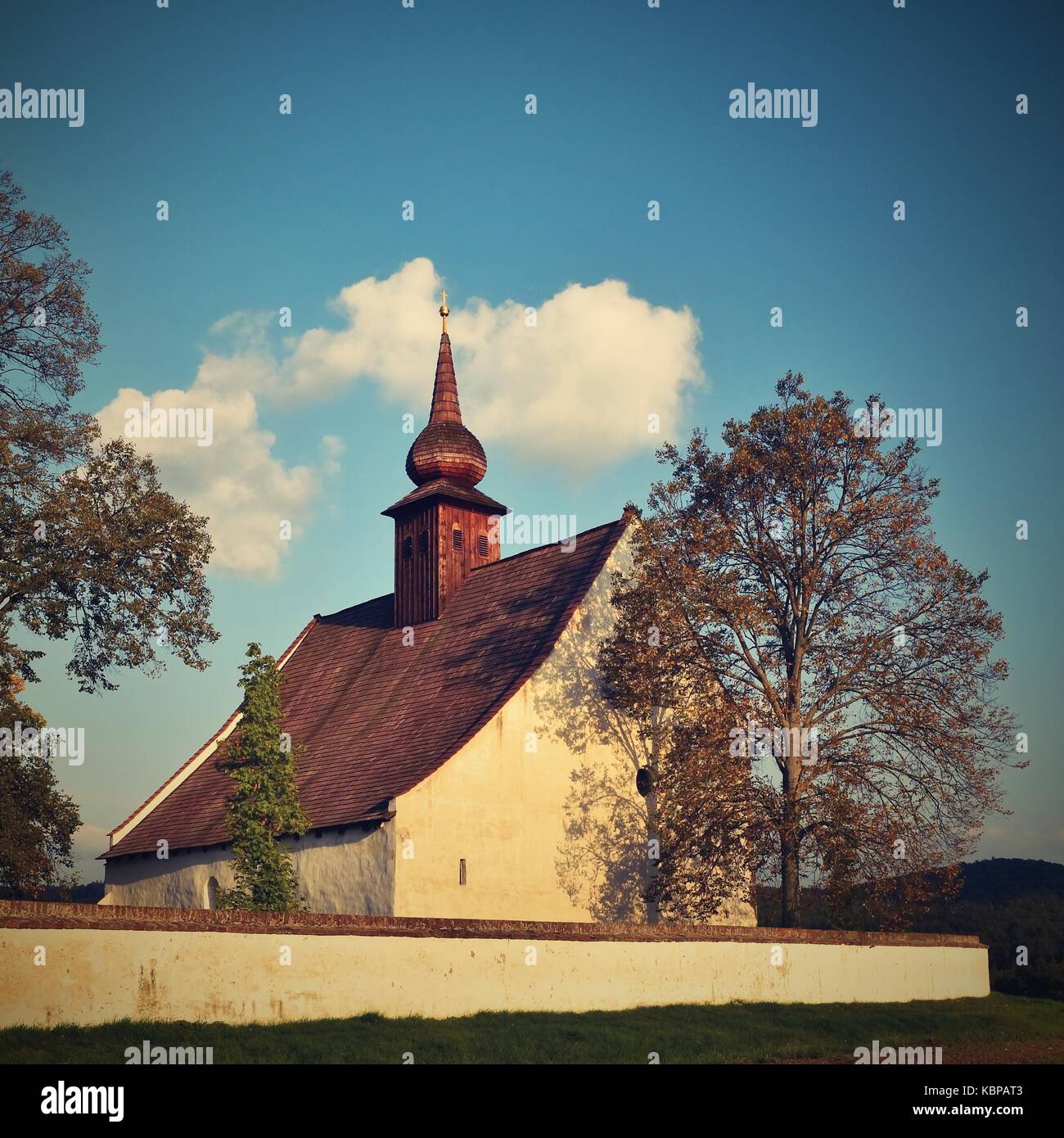 Czech landscape hi-res stock photography and images - Alamy