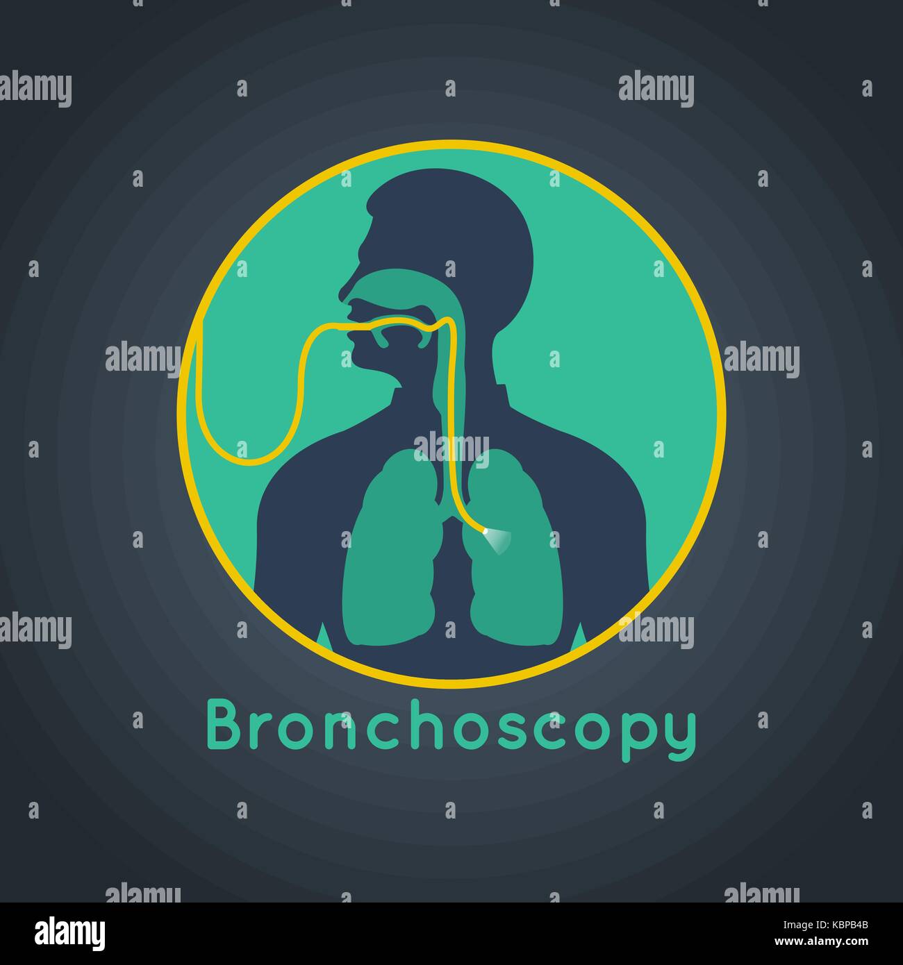 Bronchoscopy Logo