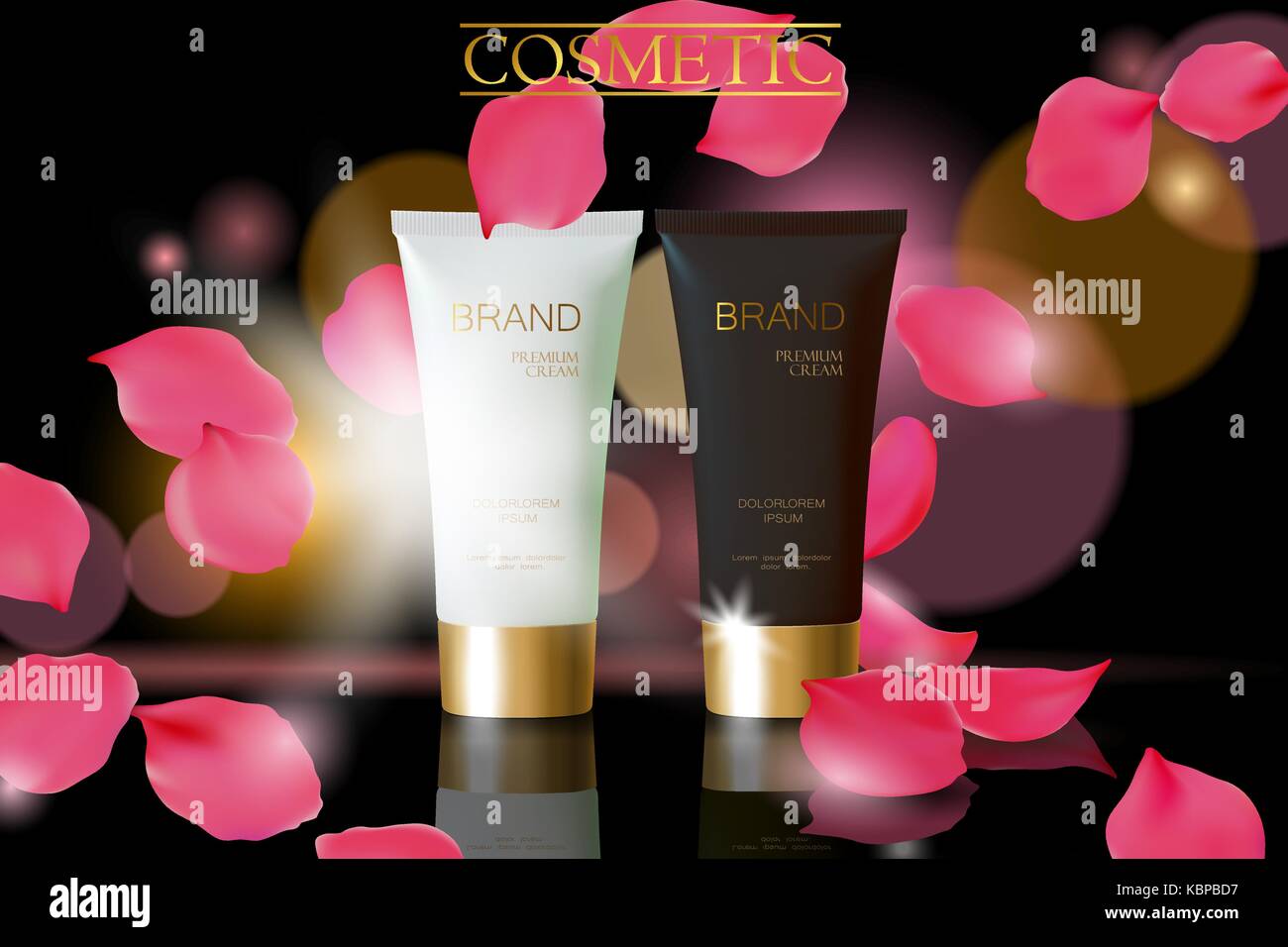 Black pearl Stock Vector Images - Alamy