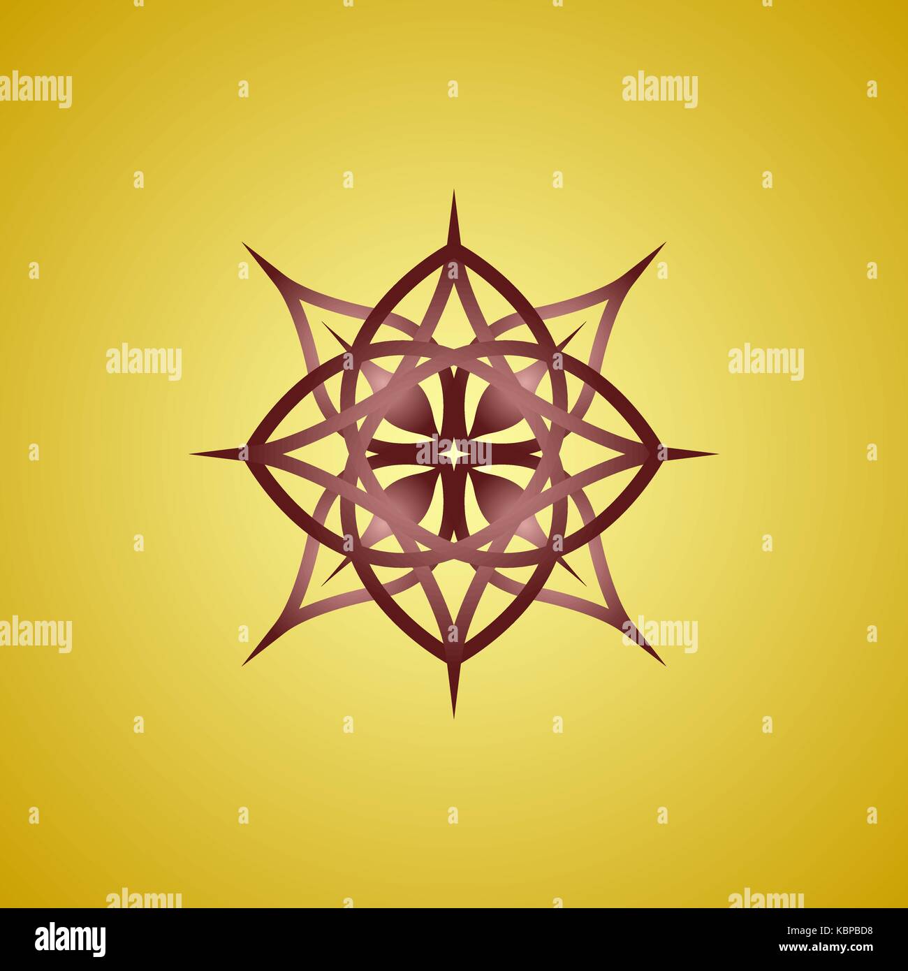Lotus logo vector icon illustration Stock Vector Image & Art - Alamy