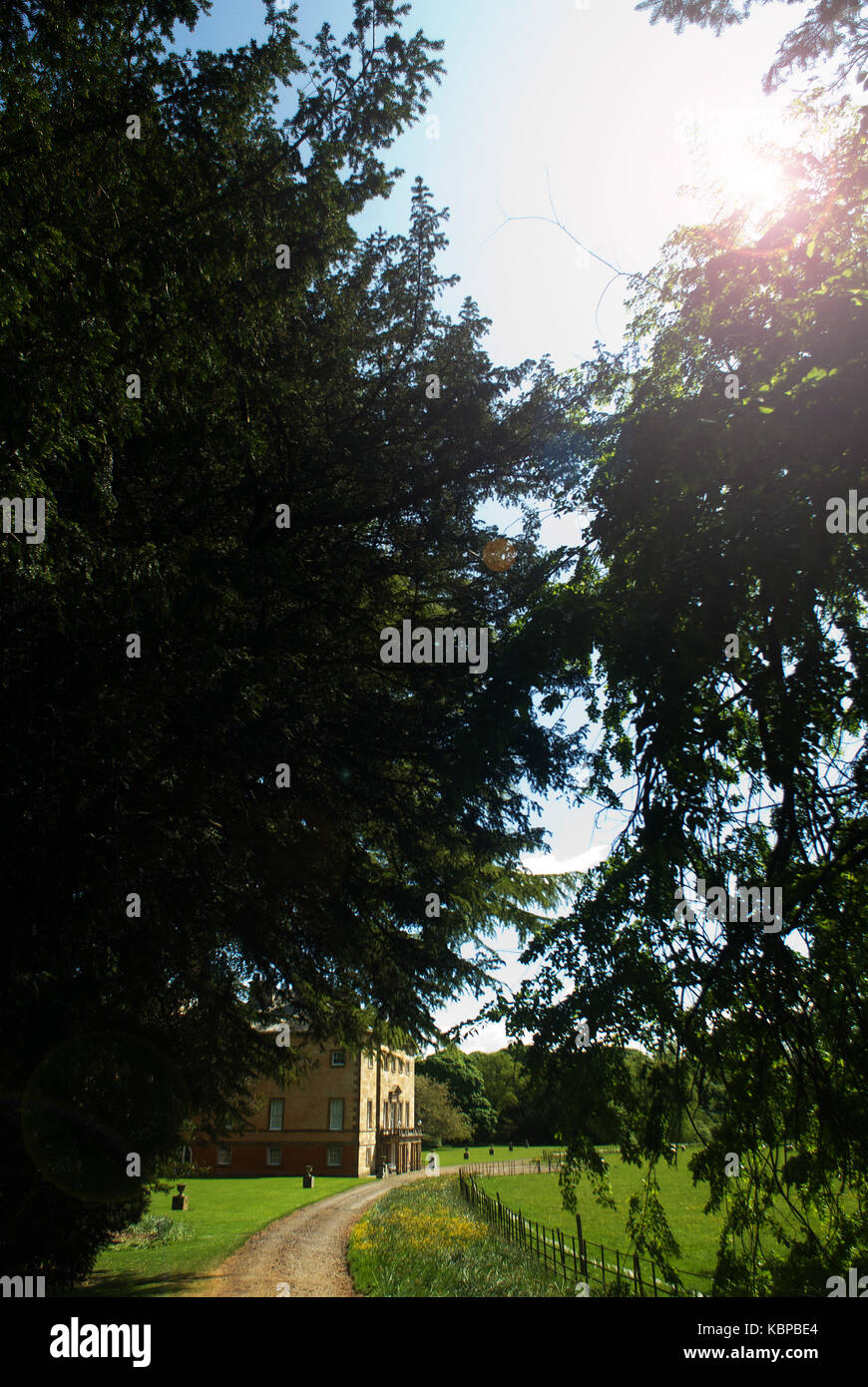 Rokeby Park, County Durham Stock Photo - Alamy