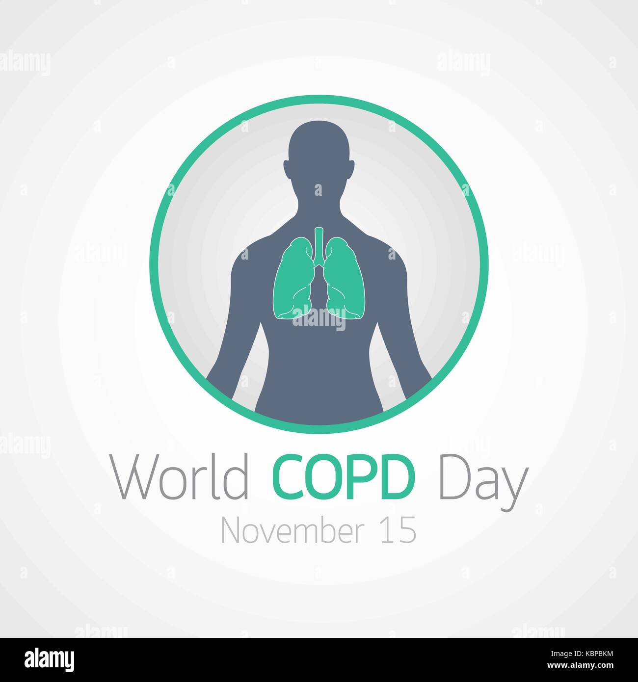 Copd awareness hi-res stock photography and images - Alamy