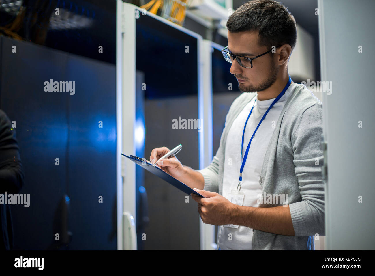Engineer writing hi-res stock photography and images - Alamy
