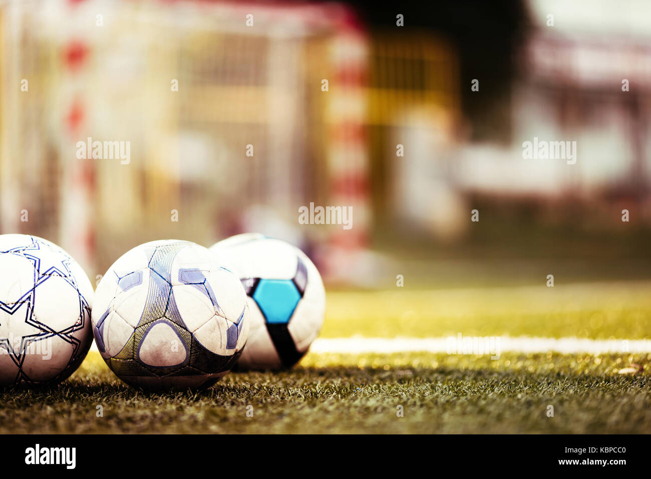 Football ground football field hi-res stock photography and images - Alamy