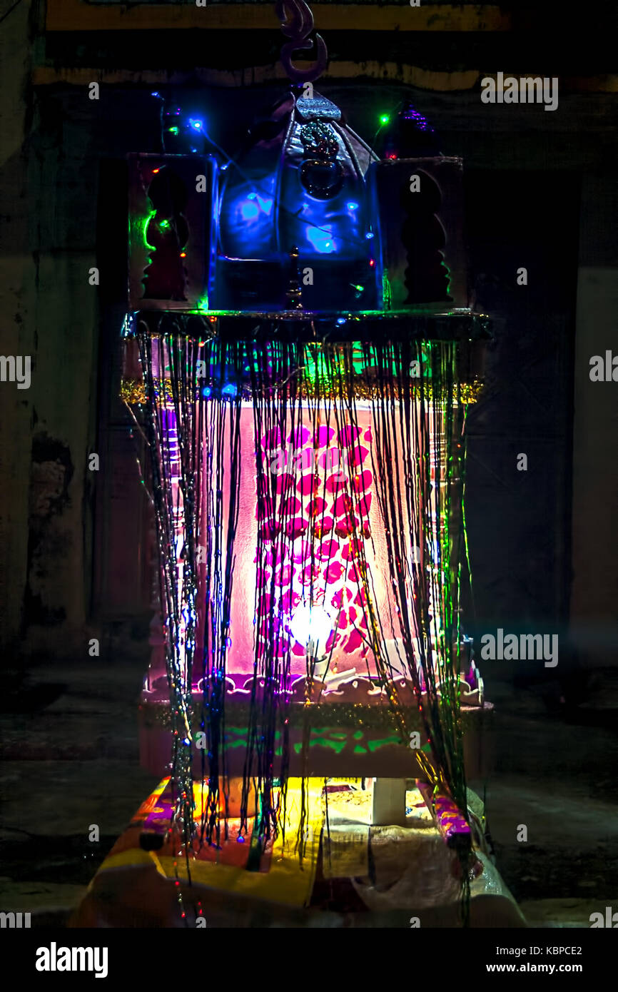 JUNAGADH,GUJARAT/INDIA 30,SEPTEMBER 2017 - The Tazia procession seen ...