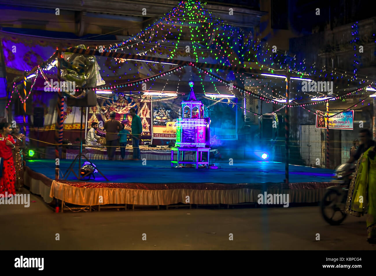 Tazia procession hi-res stock photography and images - Alamy