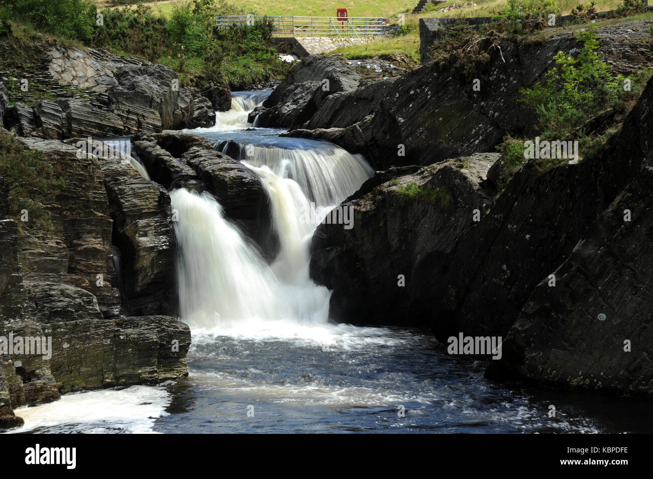 Afon Rheidol High Resolution Stock Photography and Images - Alamy