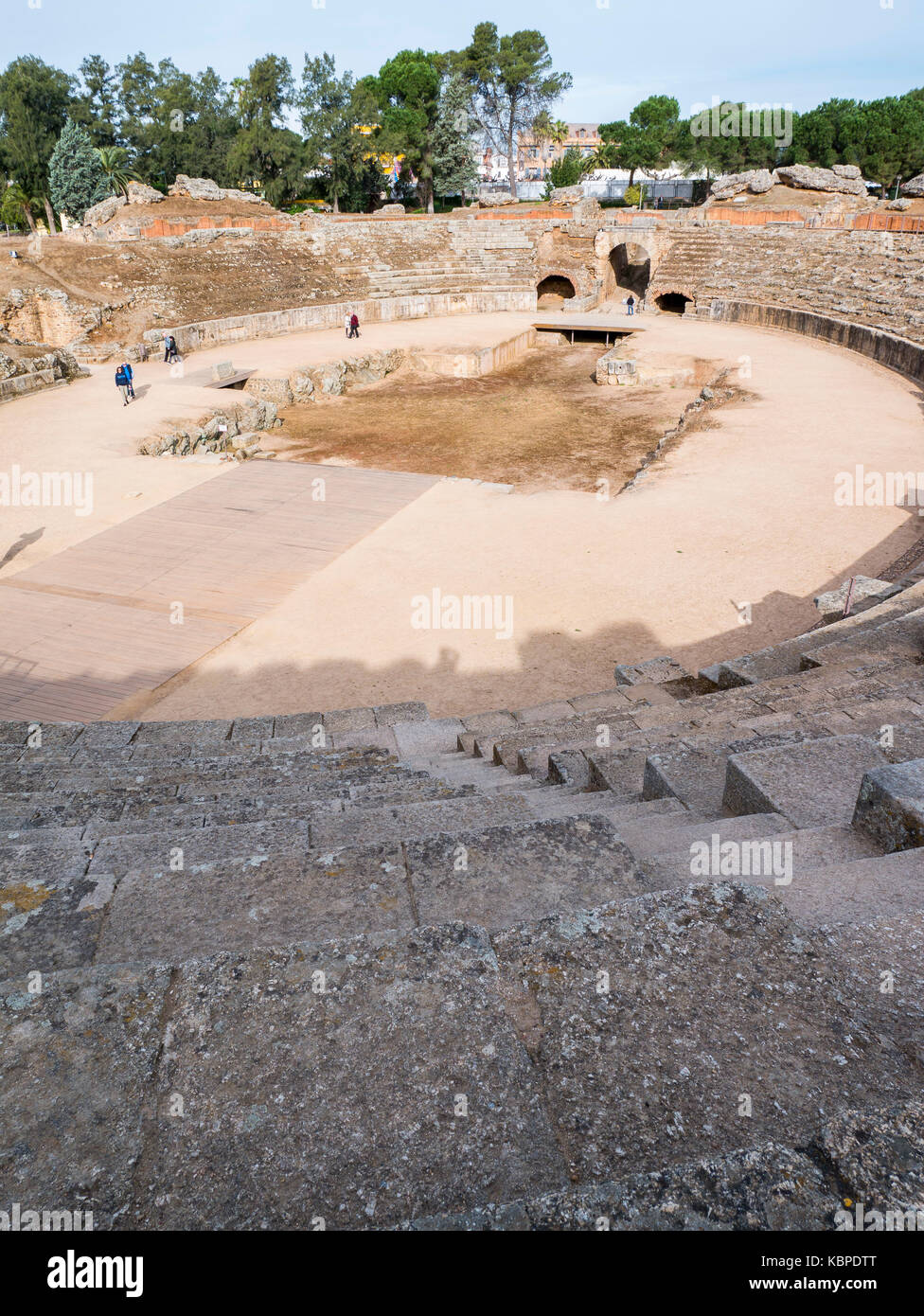 Anfiteatro de merida hi-res stock photography and images - Alamy