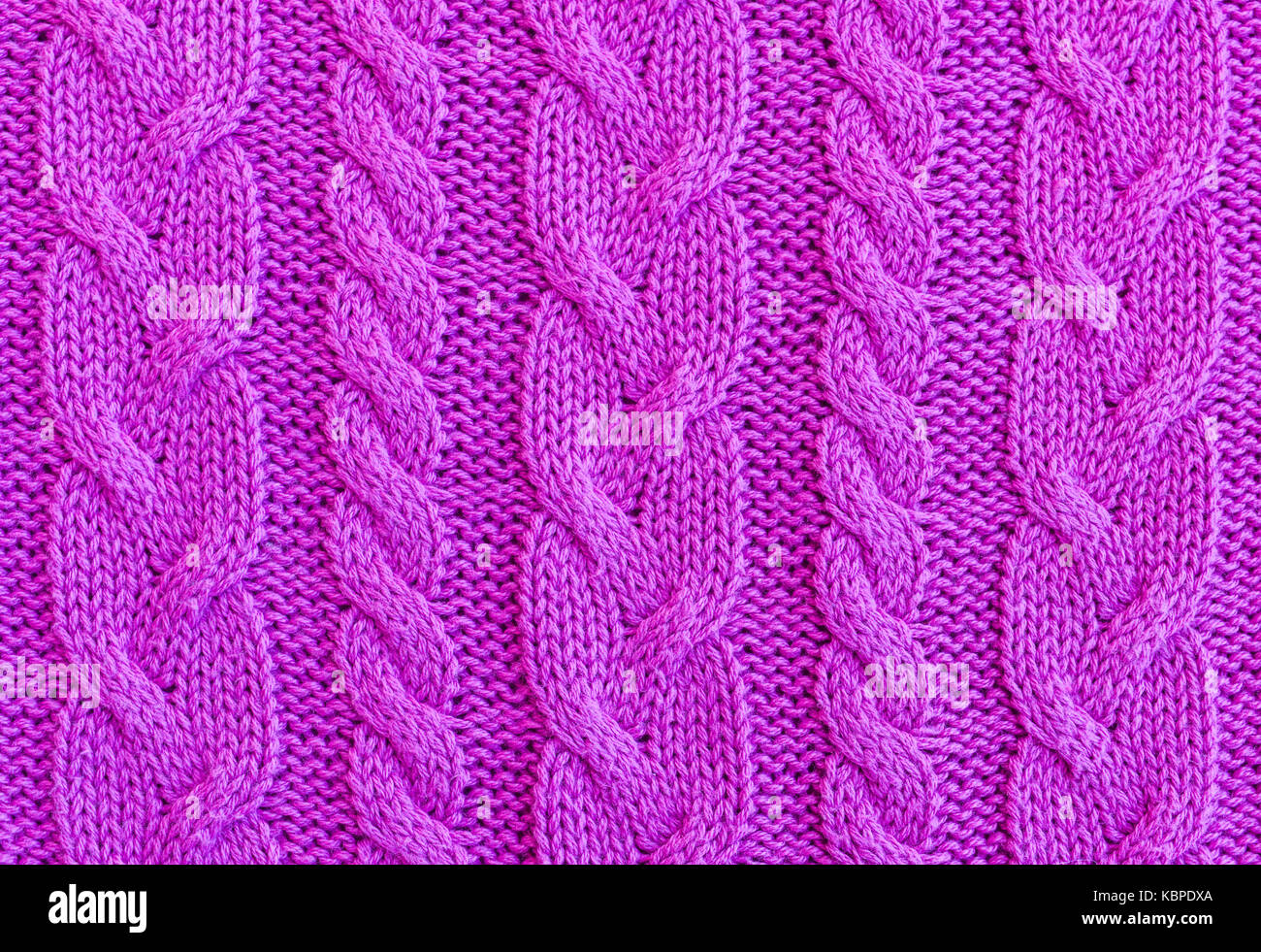 Purple knitted sweater background Stock Photo - Alamy