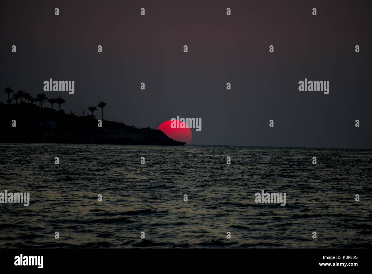 Cyprus sunset hi-res stock photography and images - Alamy