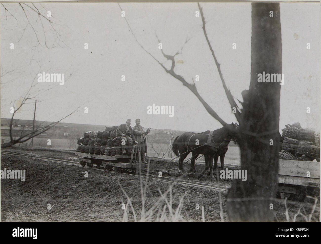German military narrow gauge hi-res stock photography and images - Alamy
