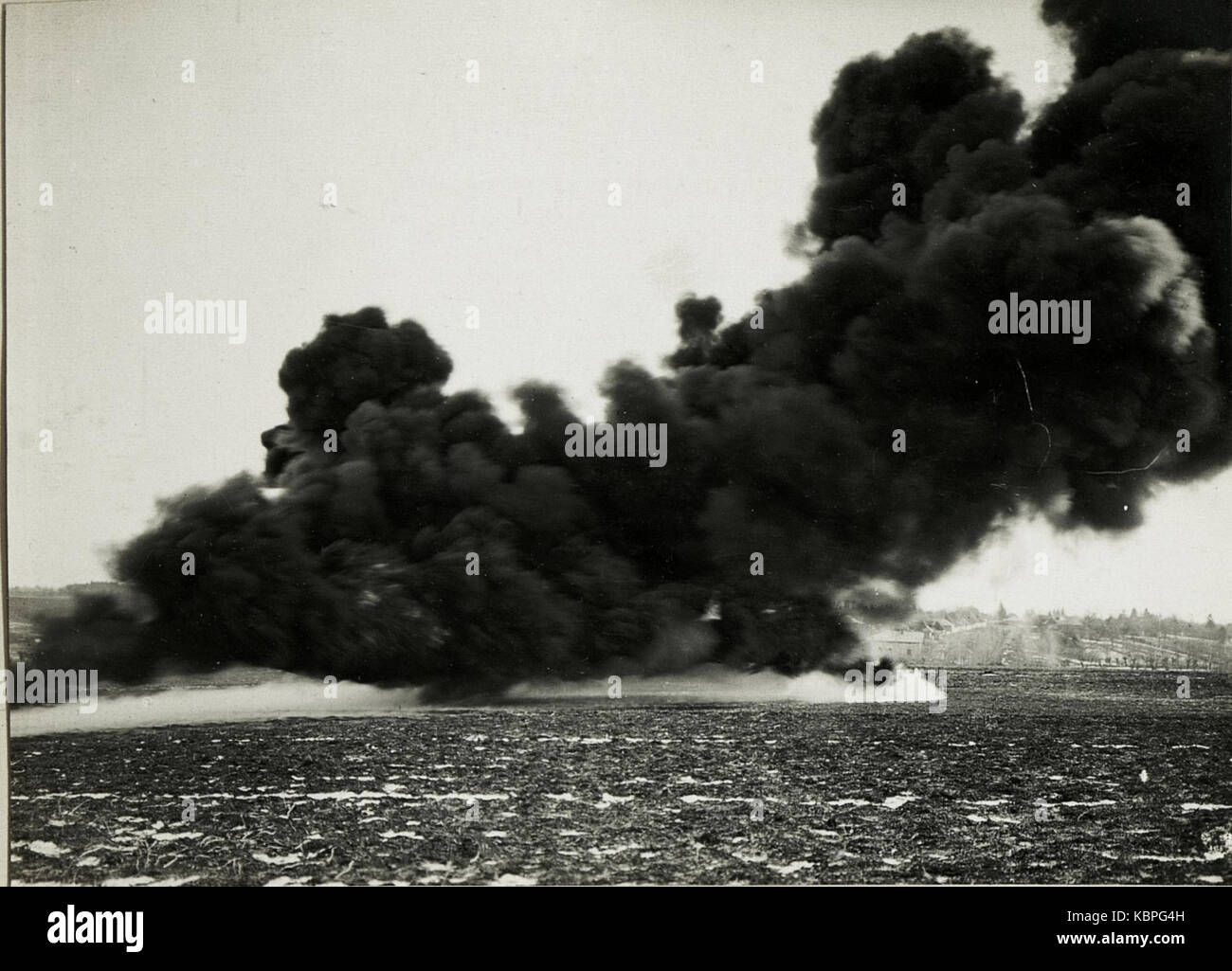 Flammenwerfer in Aktion (BildID 15430162 Stock Photo - Alamy