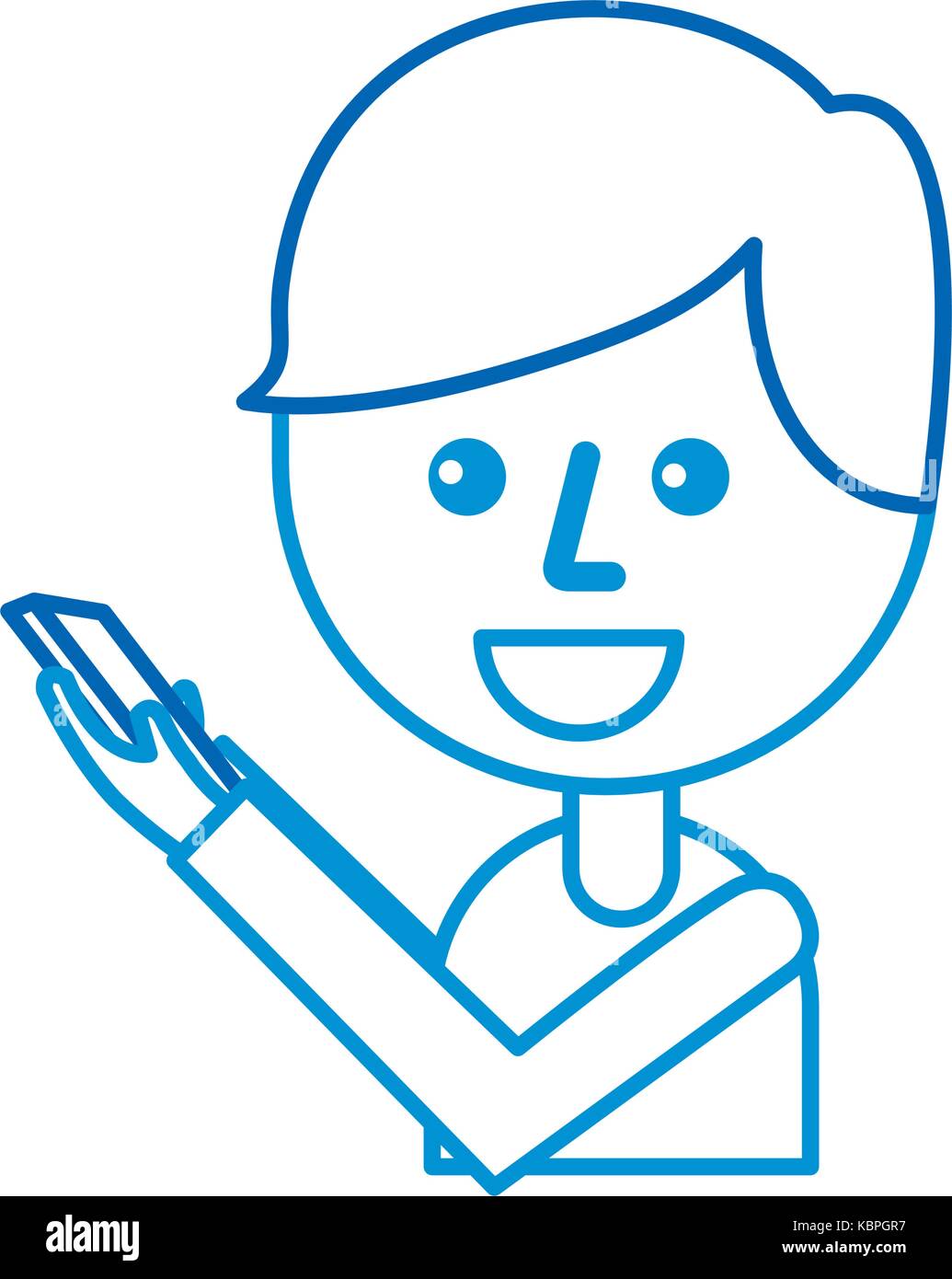 cartoon boy holding mobile phone device Stock Vector Image & Art - Alamy cartoon boy holding mobile phone device Stock Vector Image & Art - Alamy