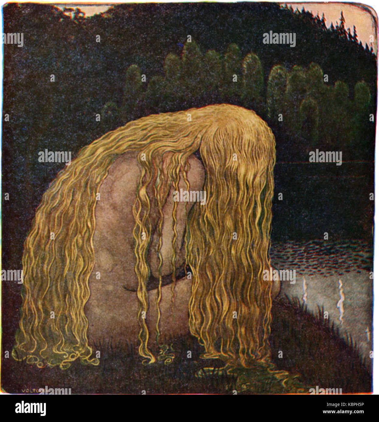 The swan princess hi-res stock photography and images - Alamy