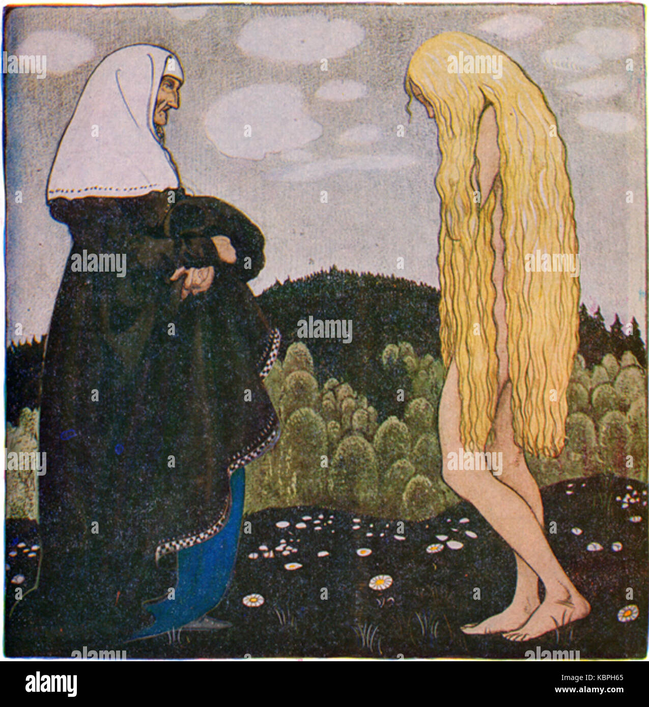 Princess hiding hi-res stock photography and images - Alamy