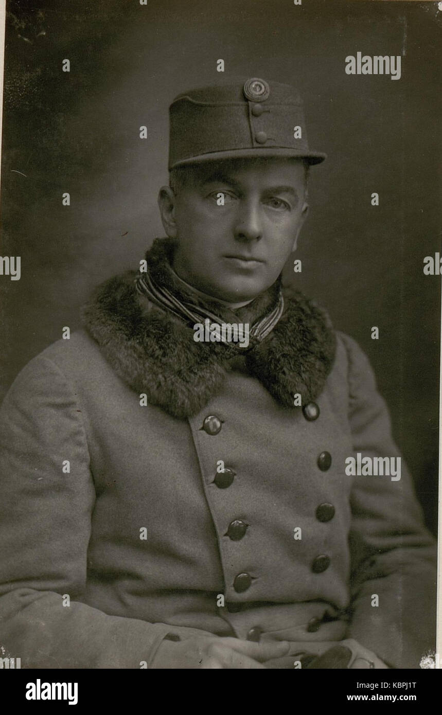 Oblt.Anton Janowsky. (BildID 15509004 Stock Photo - Alamy