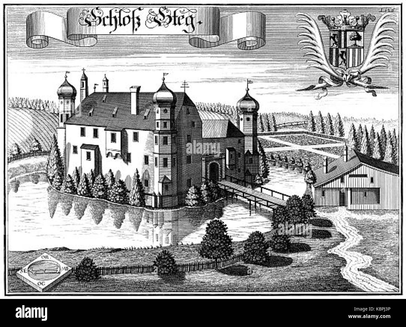 Steeg Black and White Stock Photos & Images - Alamy