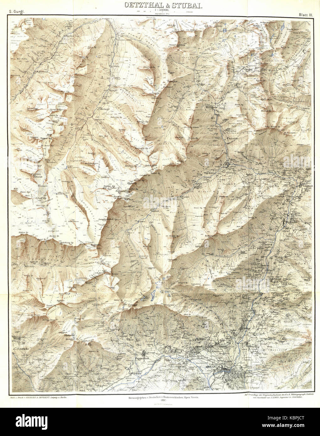 Oetzthal hi-res stock photography and images - Alamy