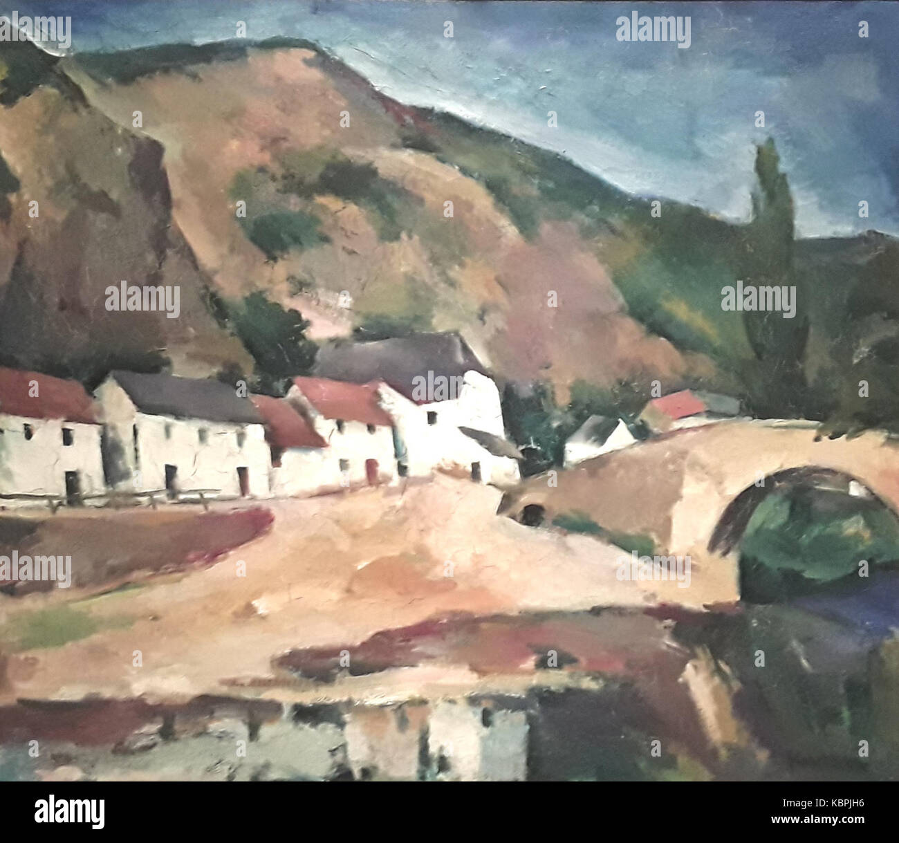 Joseph Kutter, Stolzembourg (ca. 1923 Stock Photo - Alamy