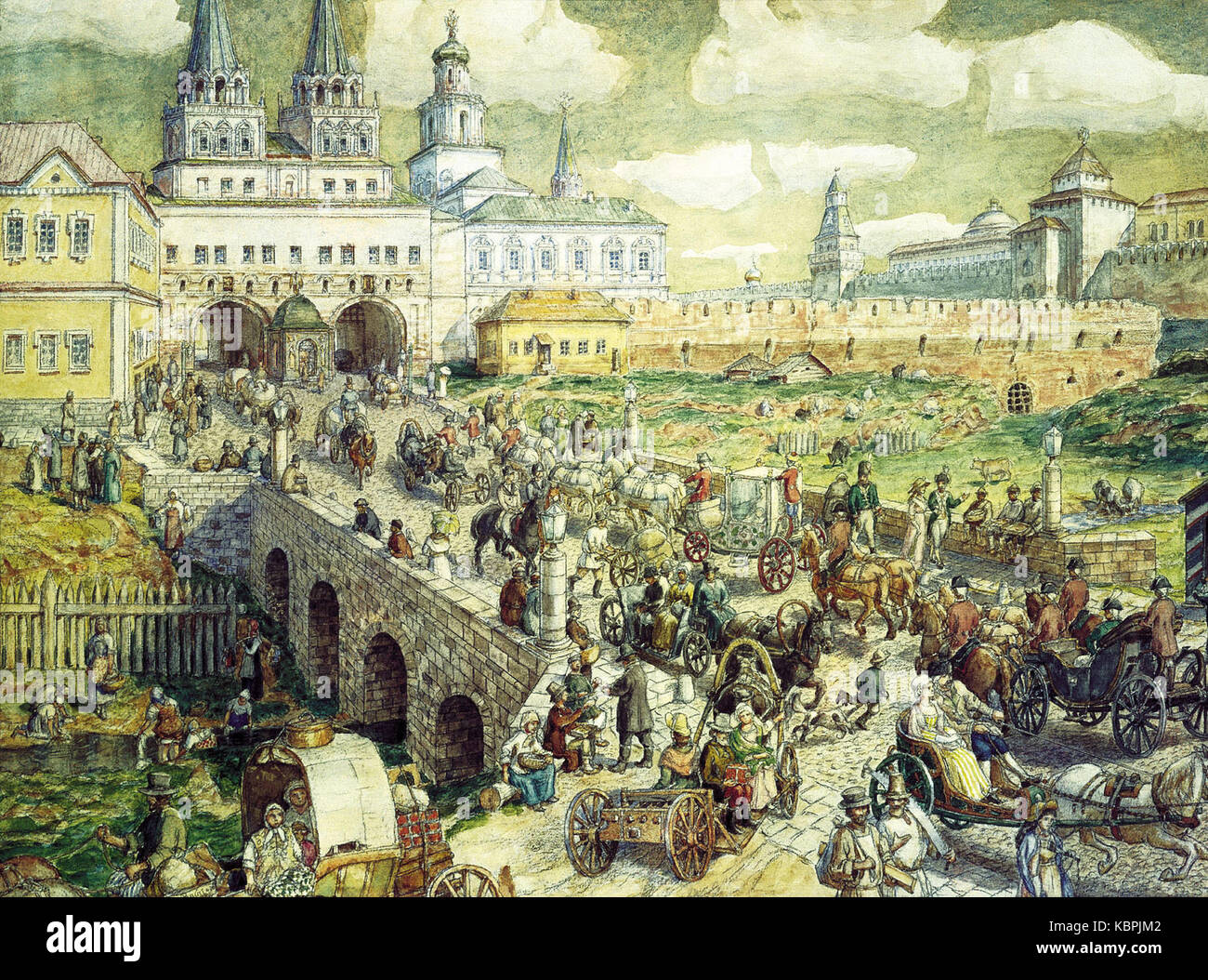 Vasnecov High Resolution Stock Photography and Images - Alamy