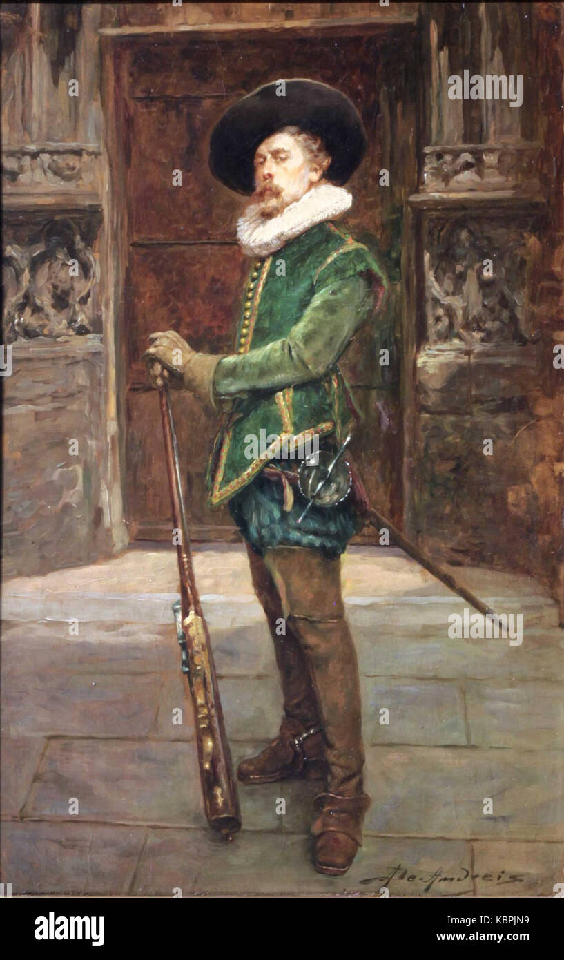 Full standing figure hi-res stock photography and images - Alamy