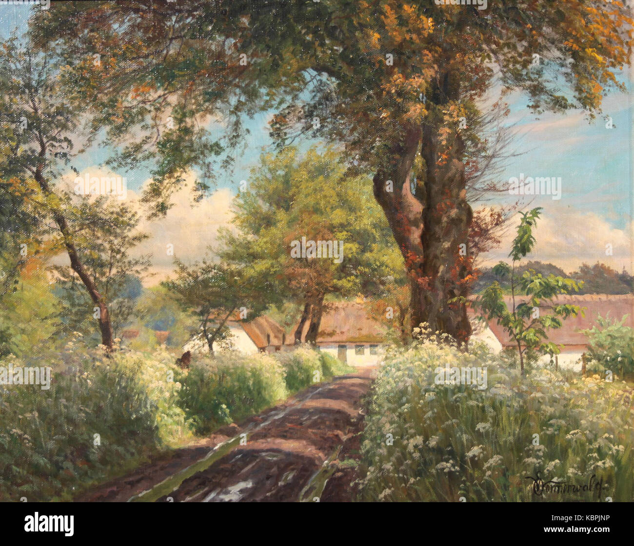Emil wennerwald hi-res stock photography and images - Alamy
