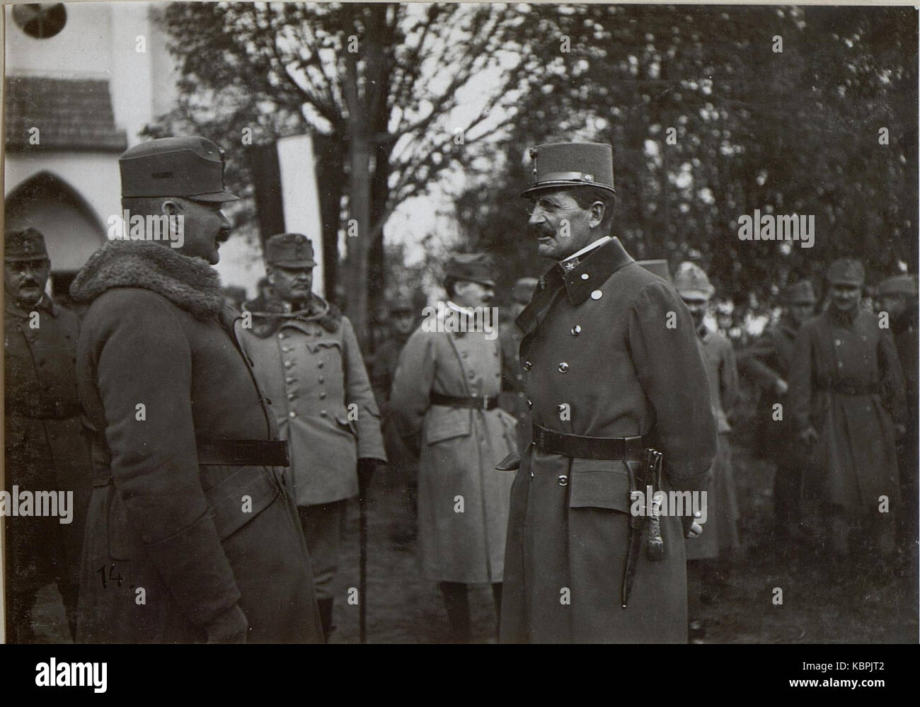 Feldmarschalleutnant hi-res stock photography and images - Alamy