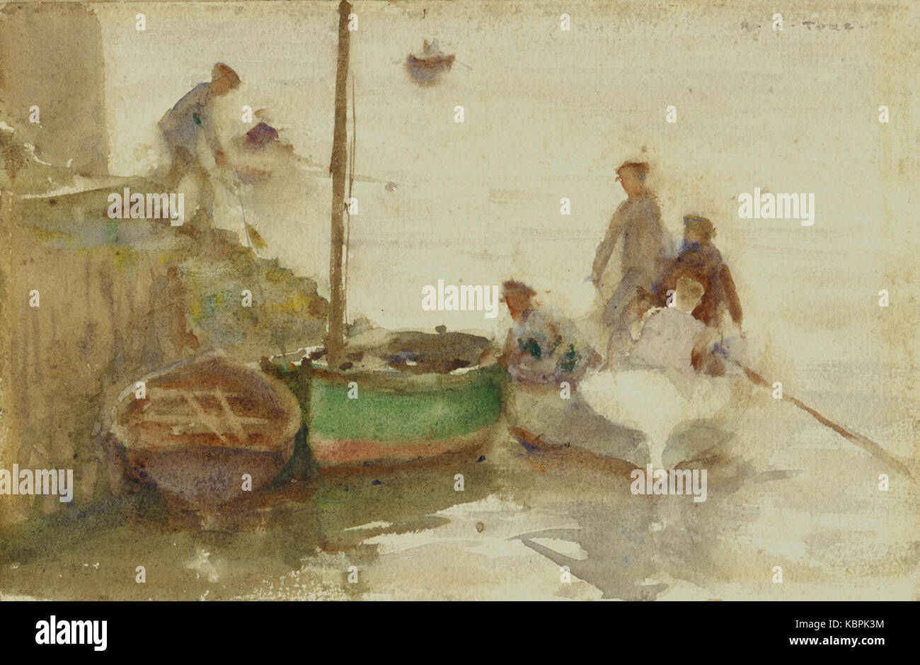 Henry, tuke hi-res stock photography and images - Alamy