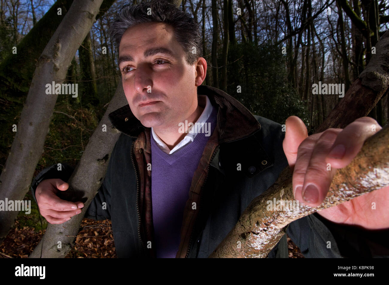 Author Matthew Hall Stock Photo - Alamy