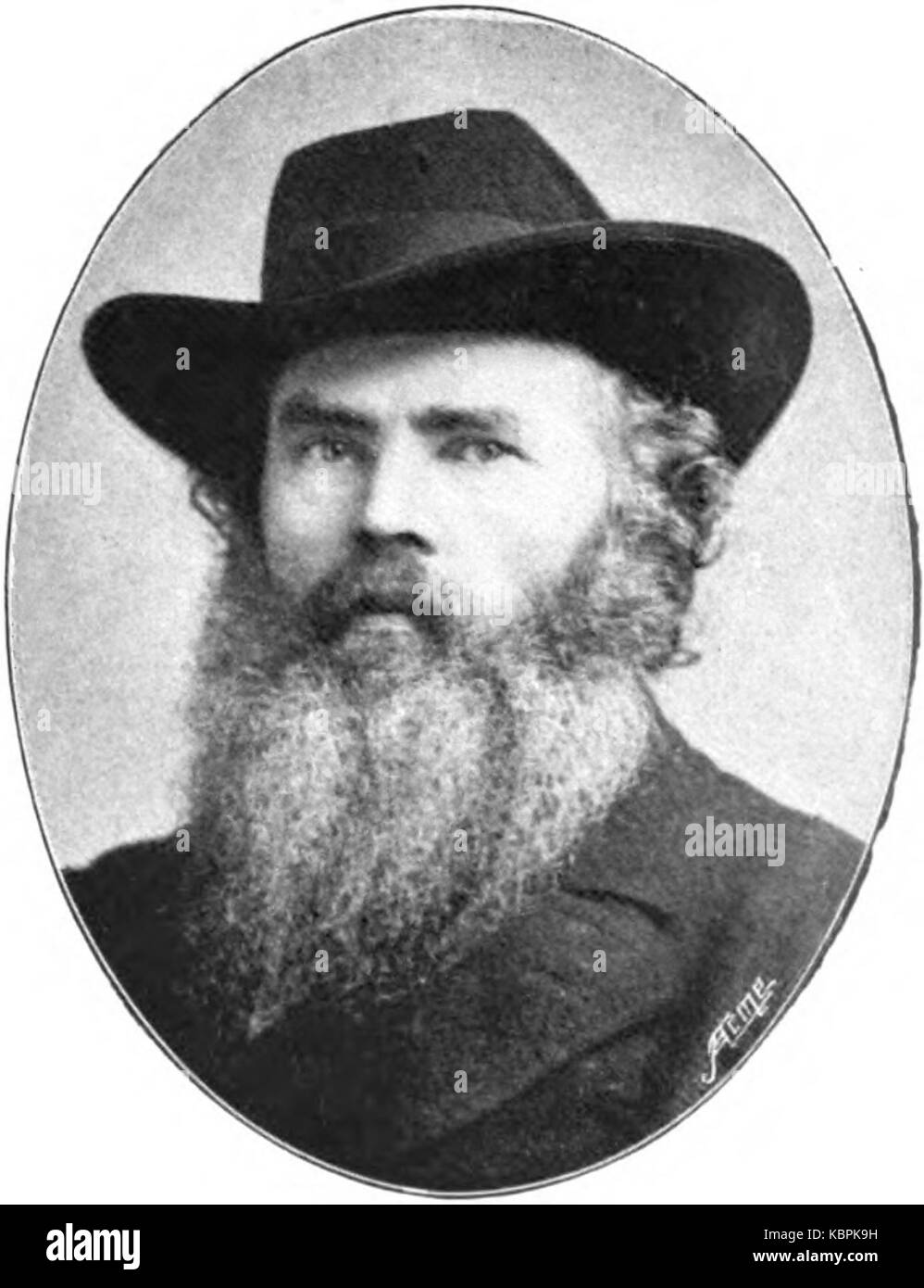 1895 William Allan Stock Photo - Alamy