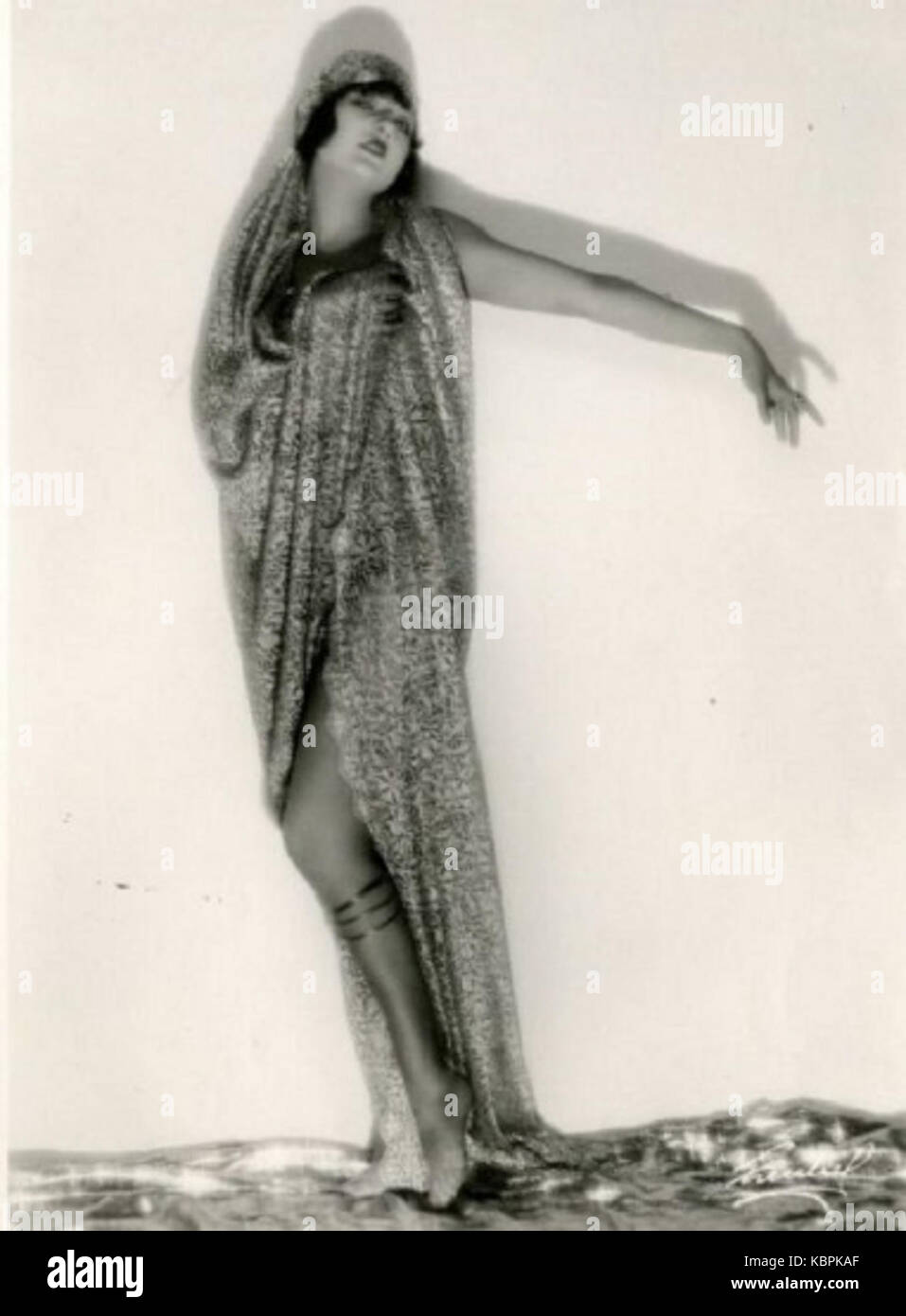 Ethlyne Clair Freulich 1 Stock Photo - Alamy