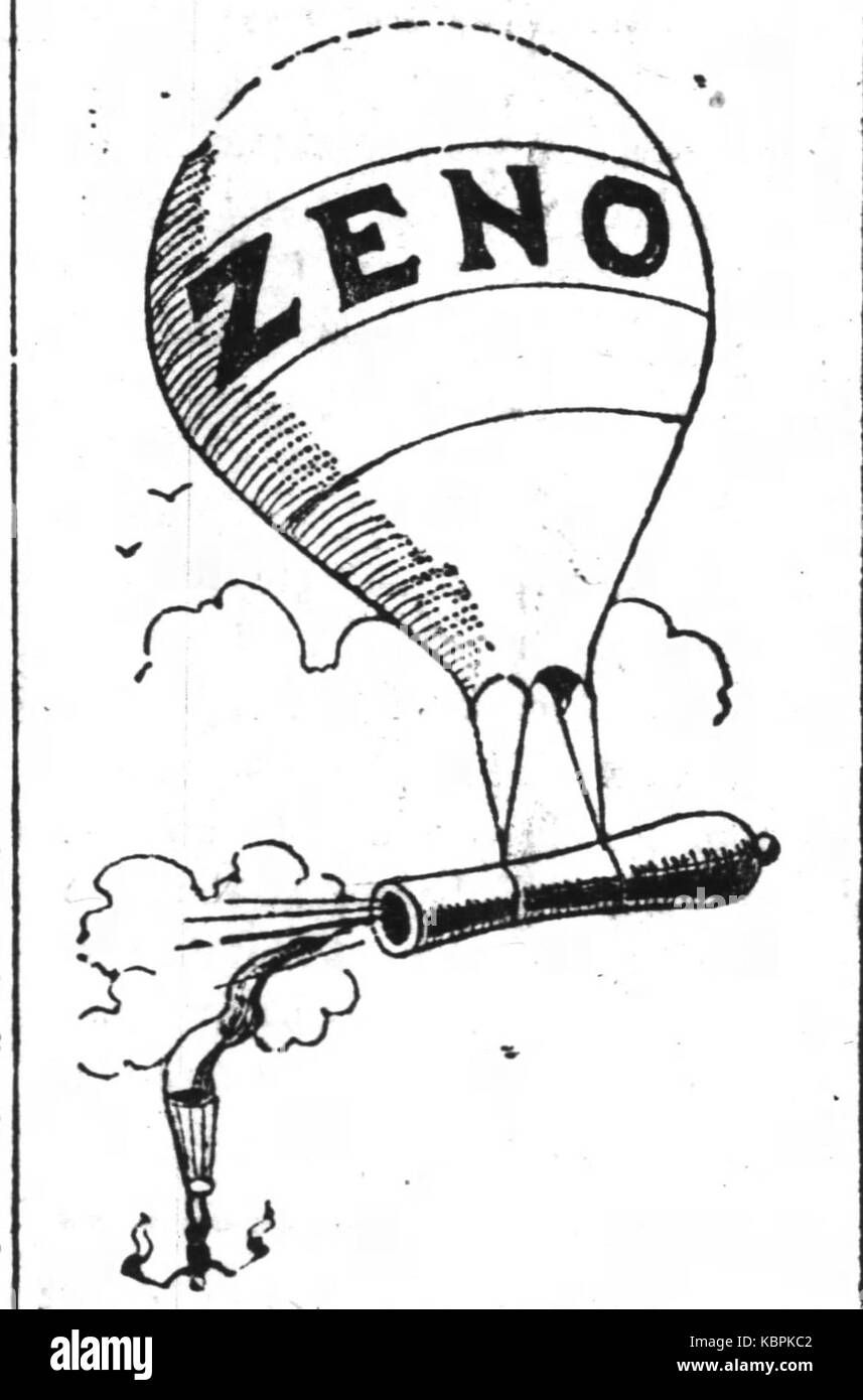 Zeno map hi-res stock photography and images - Alamy