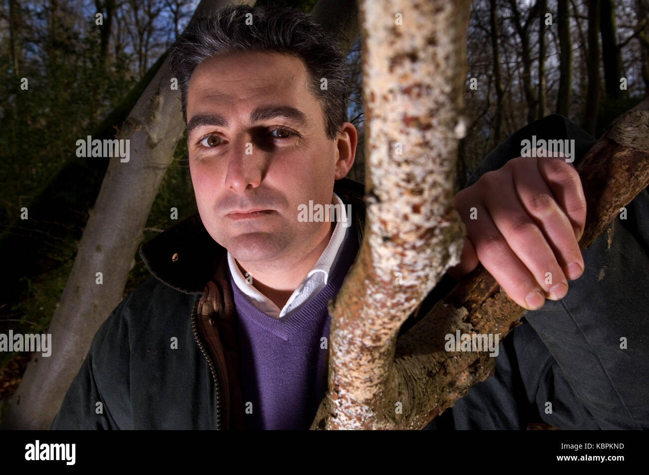 Author Matthew Hall Stock Photo - Alamy