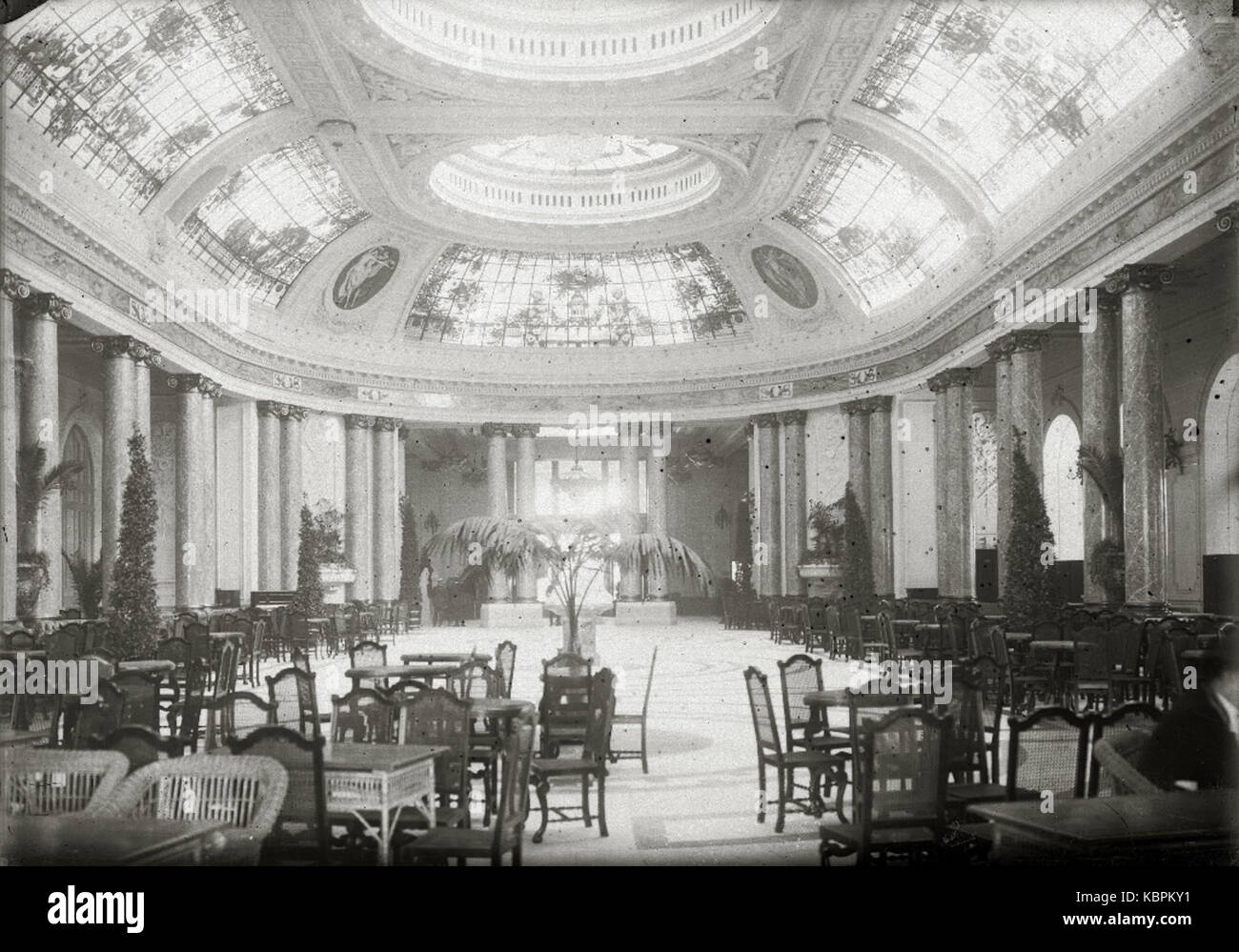 Edificio kursaal hi-res stock photography and images - Alamy