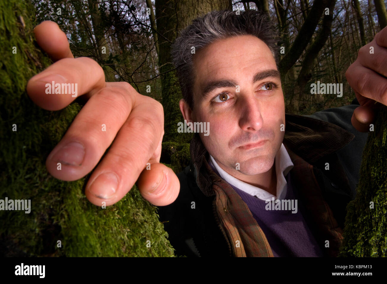 Author Matthew Hall Stock Photo - Alamy