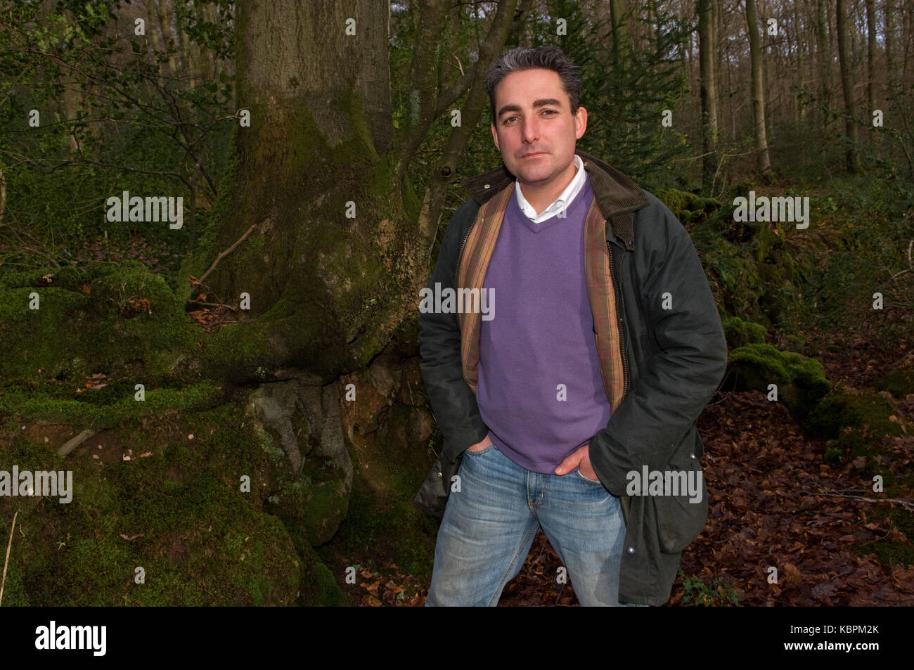 Author Matthew Hall Stock Photo - Alamy