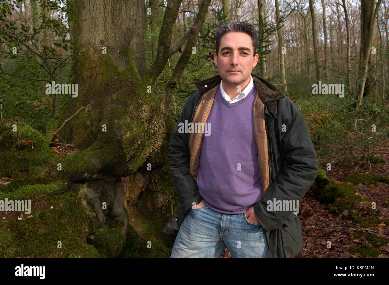 Author Matthew Hall Stock Photo - Alamy