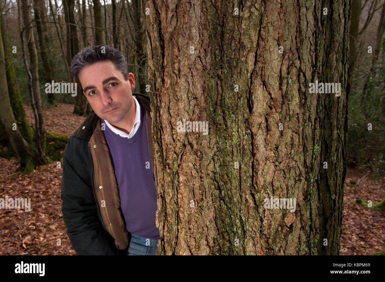 Author Matthew Hall Stock Photo - Alamy